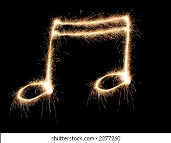 2,420 Sparkling musical notes Images, Stock Photos & Vectors | Shutterstock