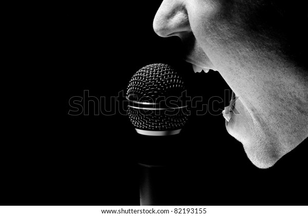 Speaking Stock Photo 82193155 | Shutterstock