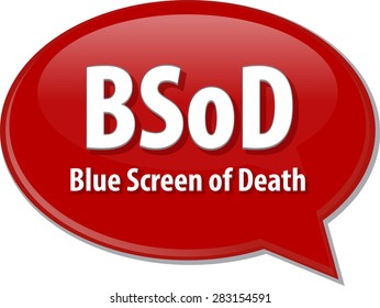 Bsod Images, Stock Photos & Vectors | Shutterstock