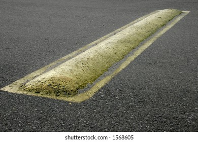 473 Concrete Speed Bumps Images, Stock Photos & Vectors | Shutterstock