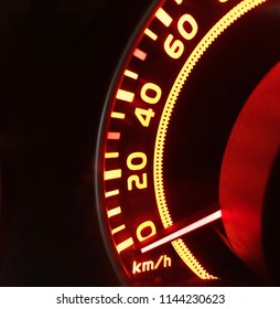 Speed Limits Speedometer Stock Photo 1144230623 | Shutterstock