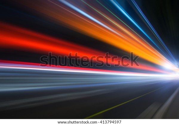 Speed Motion Stock Photo 413794597 | Shutterstock