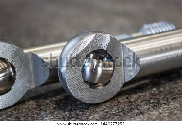 Spherical Bearing Threaded Bearing Stock Photo 1440277253 | Shutterstock