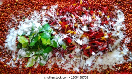 Spices Called Pecel Typical Authentic Indonesia Stock Photo 1509458708 ...