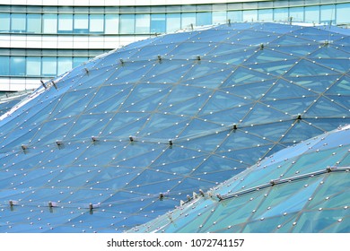 Spider Facade Fixing System Elements Fastening Stock Photo 1072741157 ...