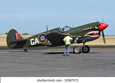 Spitfire Stock Photo 10587571 | Shutterstock