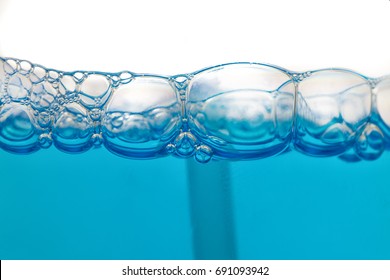 Splash Bubble Background Stock Photo 691093942 | Shutterstock