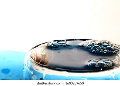 Splash Plain Water Background Stock Photo 1603289650 | Shutterstock