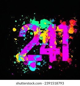 Digital Clock 3am AI-generated image 2363575619 | Shutterstock