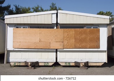 697 Broken caravan Images, Stock Photos & Vectors | Shutterstock