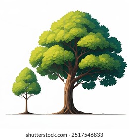 Image Depicting Growth Olive Tree Three AI-generated image 2511799197 ...