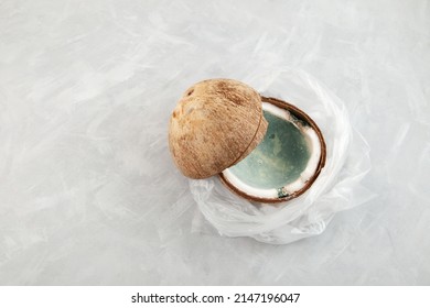 446 Rotten coconut Images, Stock Photos & Vectors | Shutterstock