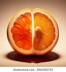 Delicious Apple Skin Orange AI-generated image 2534607069 | Shutterstock