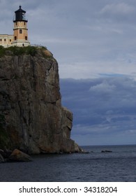 Split Rock Lighthouse Stock Photo 34318204 | Shutterstock