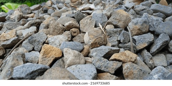 Split Stone Known Split Stone Which Stock Photo 2169733685 | Shutterstock