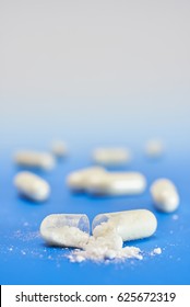 669 Split Capsule Drug Images, Stock Photos & Vectors | Shutterstock