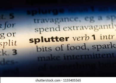 Cloud Word Dictionary Cloud Concept Stock Photo 1079024249 | Shutterstock