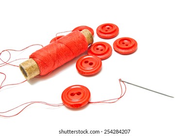 28,867 Red button on fabric Images, Stock Photos & Vectors | Shutterstock