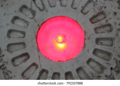 Spring Button Background Red Gray Stock Photo 792337888 | Shutterstock