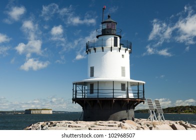 127 Spring point ledge lighthouse Images, Stock Photos & Vectors ...