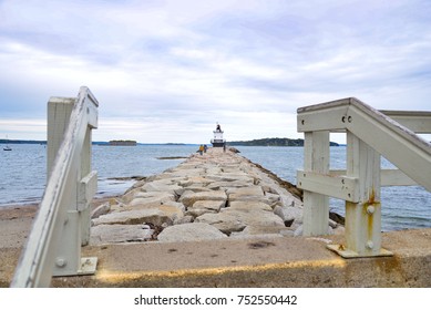 127 Spring point ledge lighthouse Images, Stock Photos & Vectors ...
