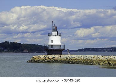 127 Spring point ledge lighthouse Images, Stock Photos & Vectors ...