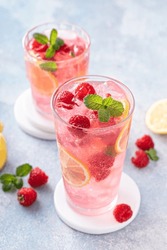 Soft drinks refreshing summer drink stock photo containing drinks and ...