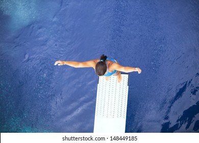 2,105 Girl diving board Images, Stock Photos & Vectors | Shutterstock