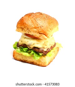 6,484 Square Hamburger Images, Stock Photos & Vectors | Shutterstock