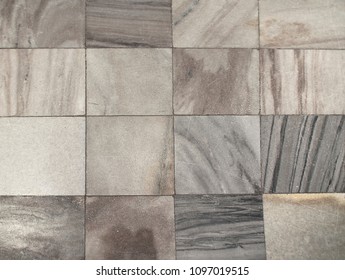 Square Marble Tile Section Marble Stone Stock Photo 1097019515 ...