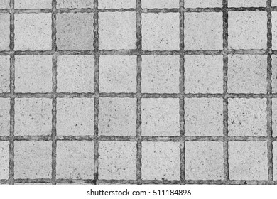 Square Pattern Concrete Texture Closeup Background Stock Photo ...