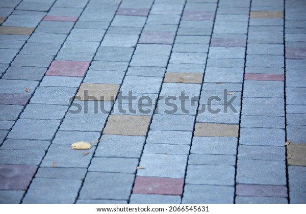 Square Pavement Backgrounds Textures Stock Photo 2066545631 | Shutterstock