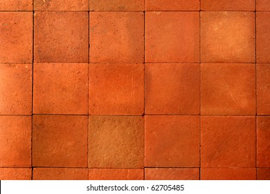 Square Red Brick Wall Stock Photo 62705485 | Shutterstock