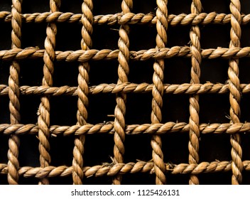 Square Rope Texture Stock Photo 1125426131 | Shutterstock