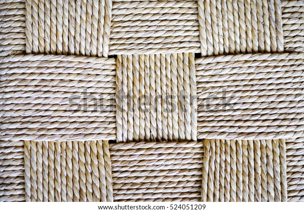 Square Rope Weave Texture Rope Weave Stock Photo 524051209 | Shutterstock