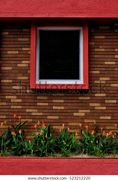 Square Window Stock Photo (Edit Now) 523212220