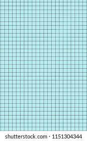 Squared Notebook Blue Stock Photo 1151304344 | Shutterstock