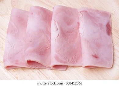 130,446 Sliced ham on plate Images, Stock Photos & Vectors | Shutterstock
