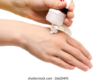 Squeezing Out Stock Photo 26620495 | Shutterstock
