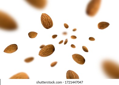 2,437 Almond flying Images, Stock Photos & Vectors | Shutterstock
