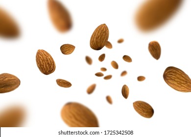 4,018 Almond falling Images, Stock Photos & Vectors | Shutterstock