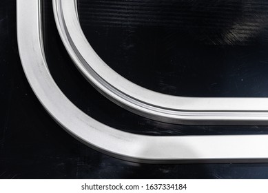 Stack Aluminum Structural Profiles Stock Photo 1637334184 | Shutterstock