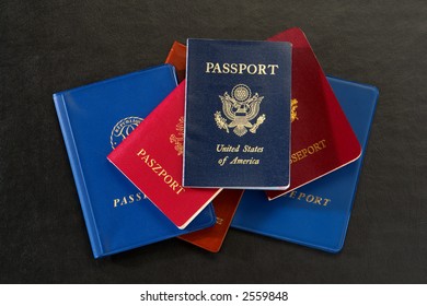 2,205 Stack passports Images, Stock Photos & Vectors | Shutterstock