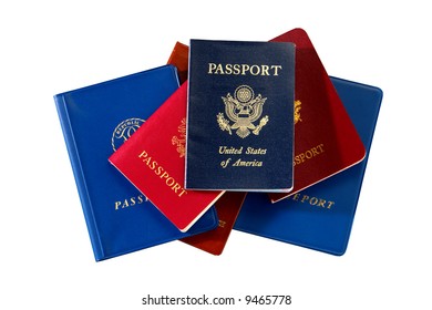 2,205 Stack passports Images, Stock Photos & Vectors | Shutterstock