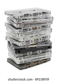 861 Stack Audio Cassettes Isolated Images, Stock Photos & Vectors ...