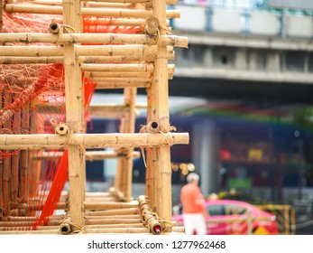 Stack Bamboo Stock Photo 1277962468 | Shutterstock