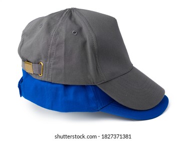 Stack Baseball Caps Isolated On White Stock Photo 1827371381 | Shutterstock