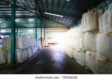 Stack Big Bag Jumbo Bag Containing Stock Photo 735936220 | Shutterstock