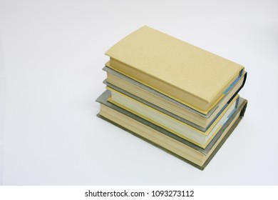 Stack Manila Office Folders Files On Stock Illustration 101590600
