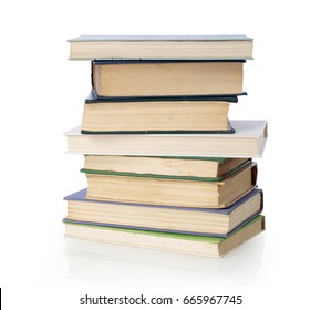 3,619 Stack Of Books No Background Images, Stock Photos & Vectors ...